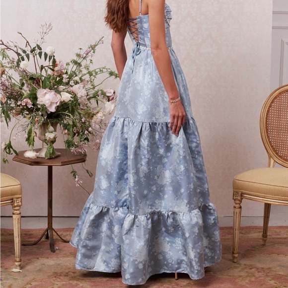 V. Chapman | Dresses | V Chapman Lucetta Special Occasion Formal Dress ...